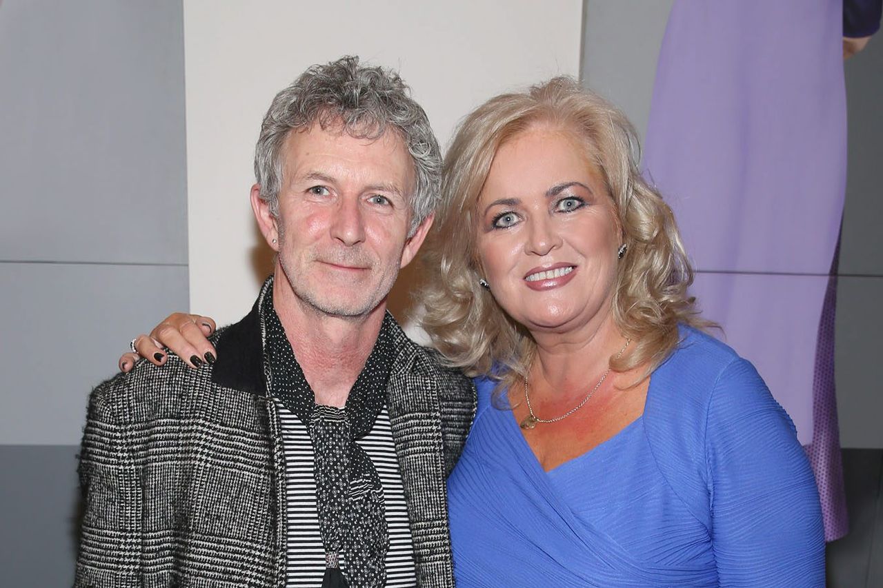 Society: Sallyanne in presidential blue | Irish Independent