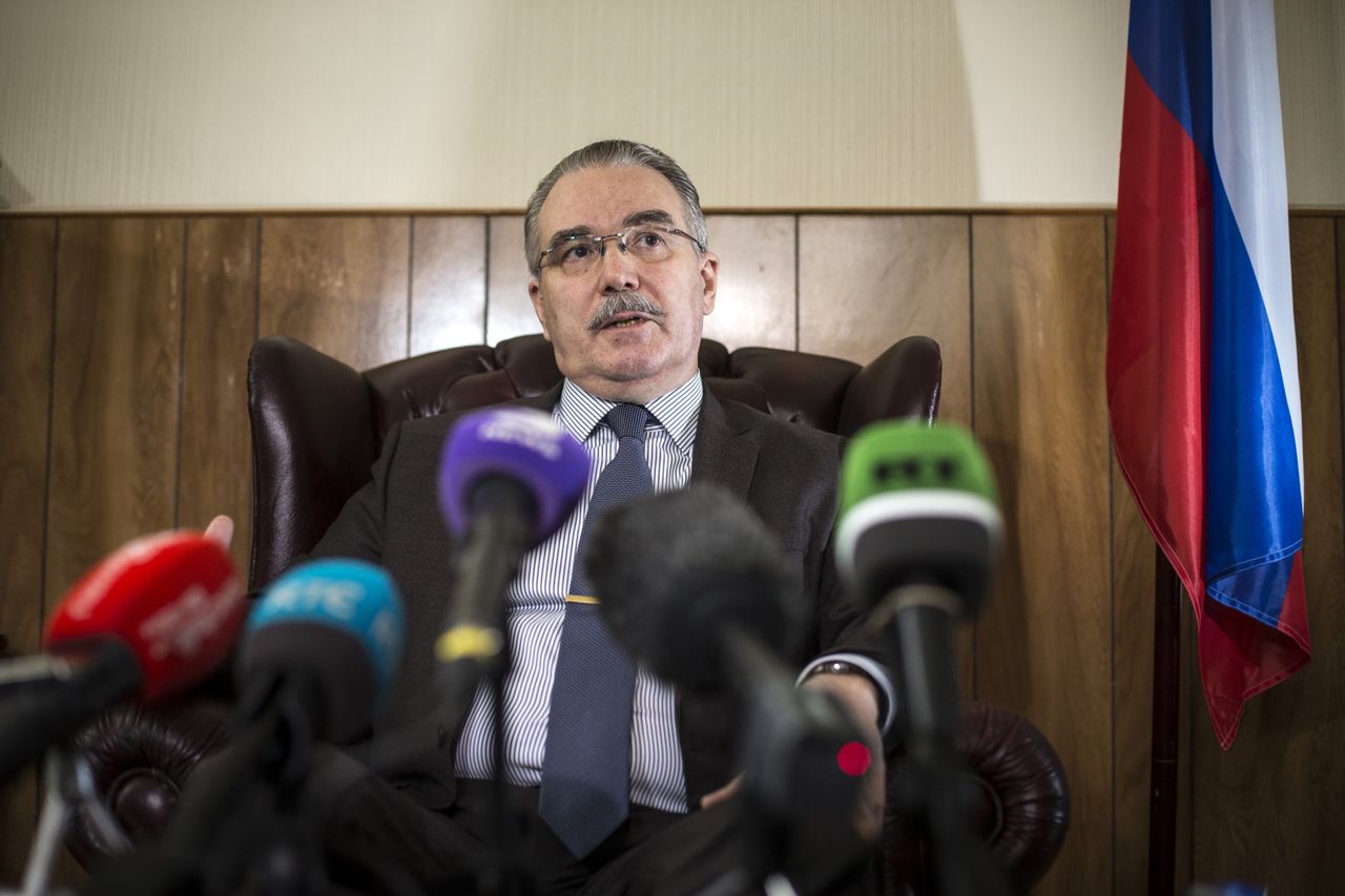 Ambassador: expelling diplomat 'unwarranted' | Irish Independent