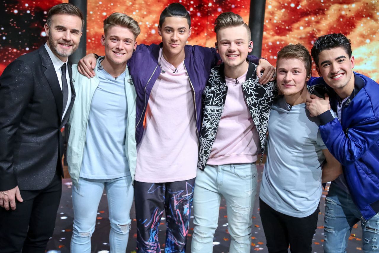 Five To Five win Let It Shine to land contract for Take That musical ...