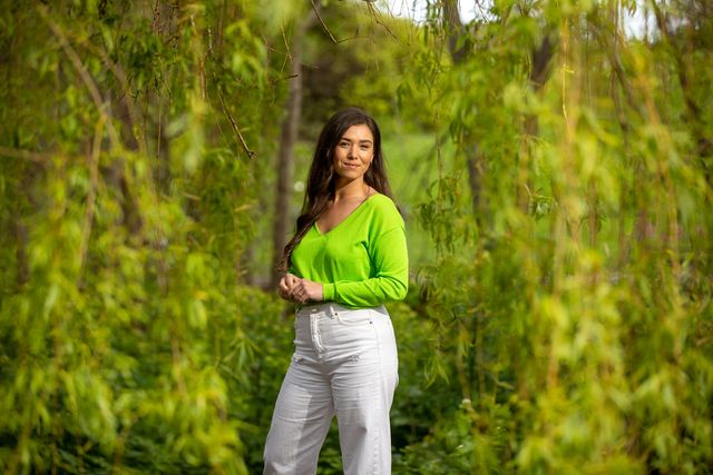 Ireland AM star Síomha Ní Ruairc shares glimpse of ‘once-in-a-lifetime ...