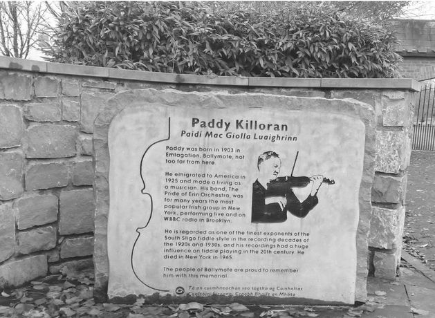 Tour South Sligo’s musical monuments as part of Paddy Killoran Festival ...