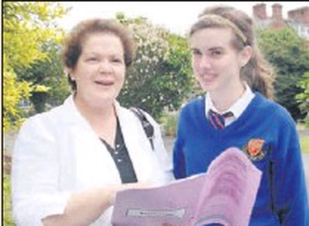Teacher has steered five daughters through | Irish Independent