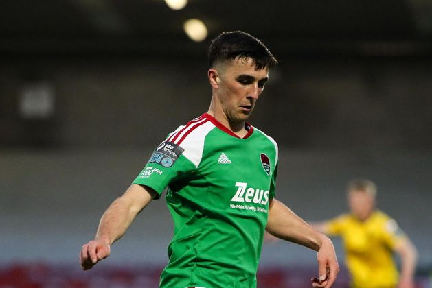 Barry Coffey pleased Cork City have ‘turned a page’ with three ...