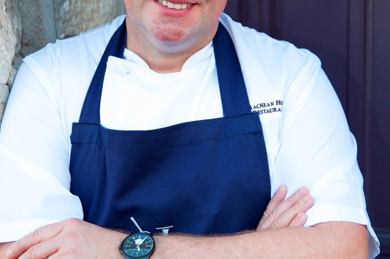Seasonal secrets of Ireland's top chefs | Irish Independent