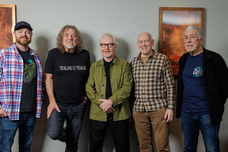 Sligo Live Festival enjoys most successful year yet as Paul Brady ...