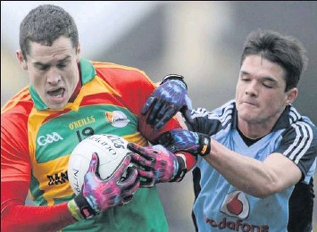 Good performance by Carlow against Dublin in first outing | Irish ...