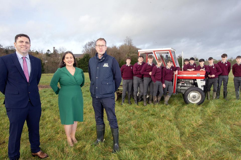 Carlow students hoping meat traceability app can bolster push for Angus ...