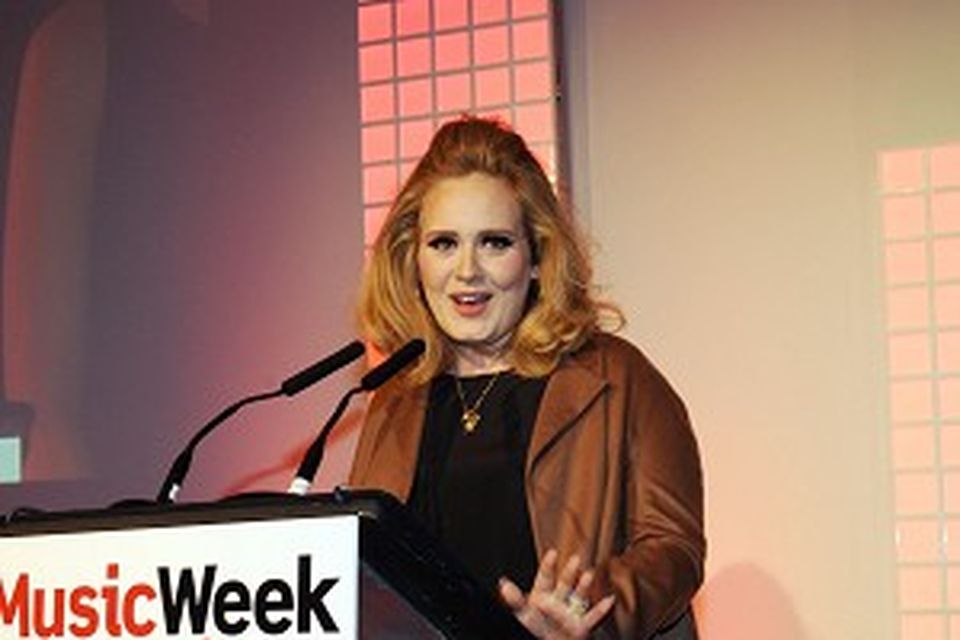 Adele's manager is best ... at tea | Independent.ie