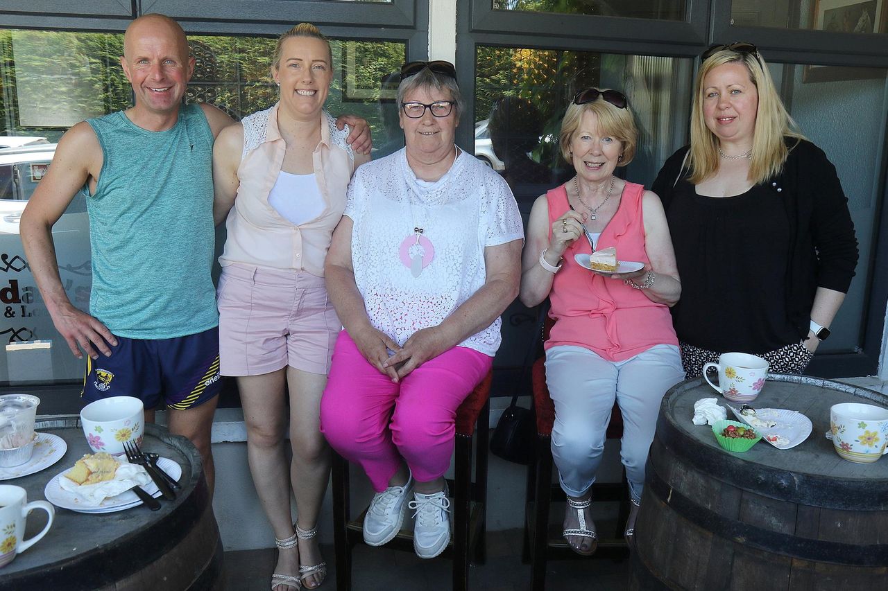 Memorial coffee morning in support of Wexford’s Relay for Life is a ...