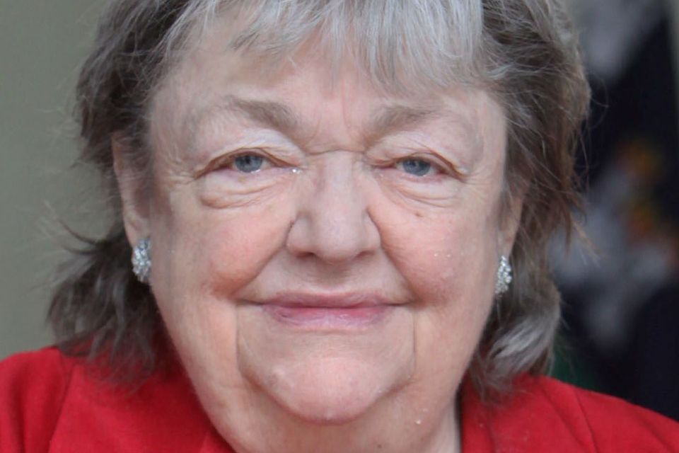 In Pictures: Maeve Binchy | Irish Independent