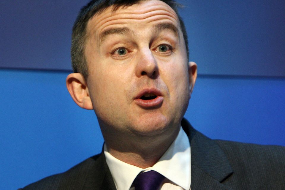 We like the idea of being spied on, claims FG's Brian Hayes | Irish ...