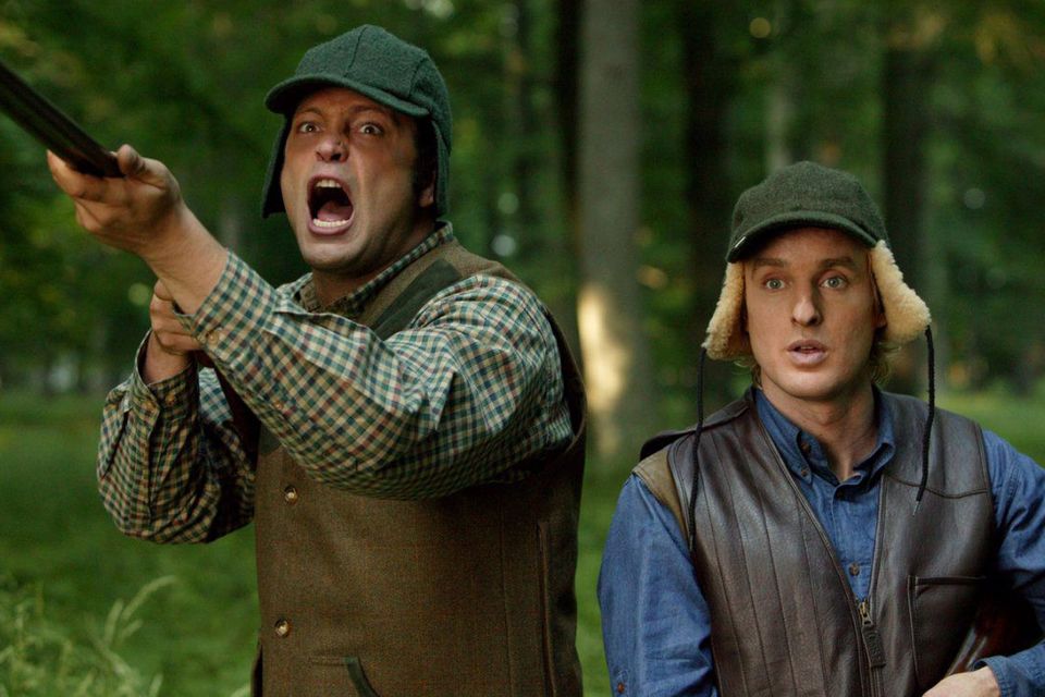 Clay Pigeons Vince Vaughn