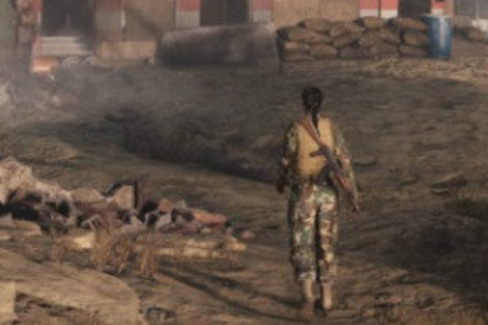 Sandstorm - maybe the most exciting competitive shooter released in a ...