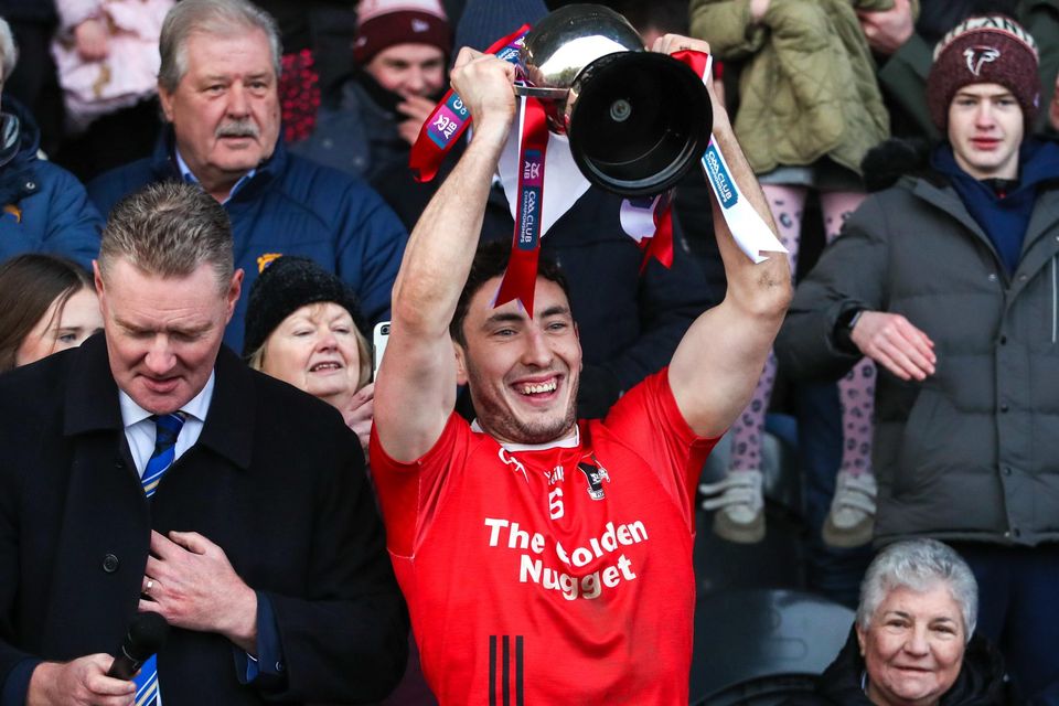 Paudie Clifford the man as Fossa claim Munster crown from Kilmurry ...