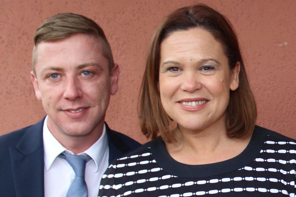 Huge questions over Mary Lou McDonald’s judgment over Jonathan Dowdall ...