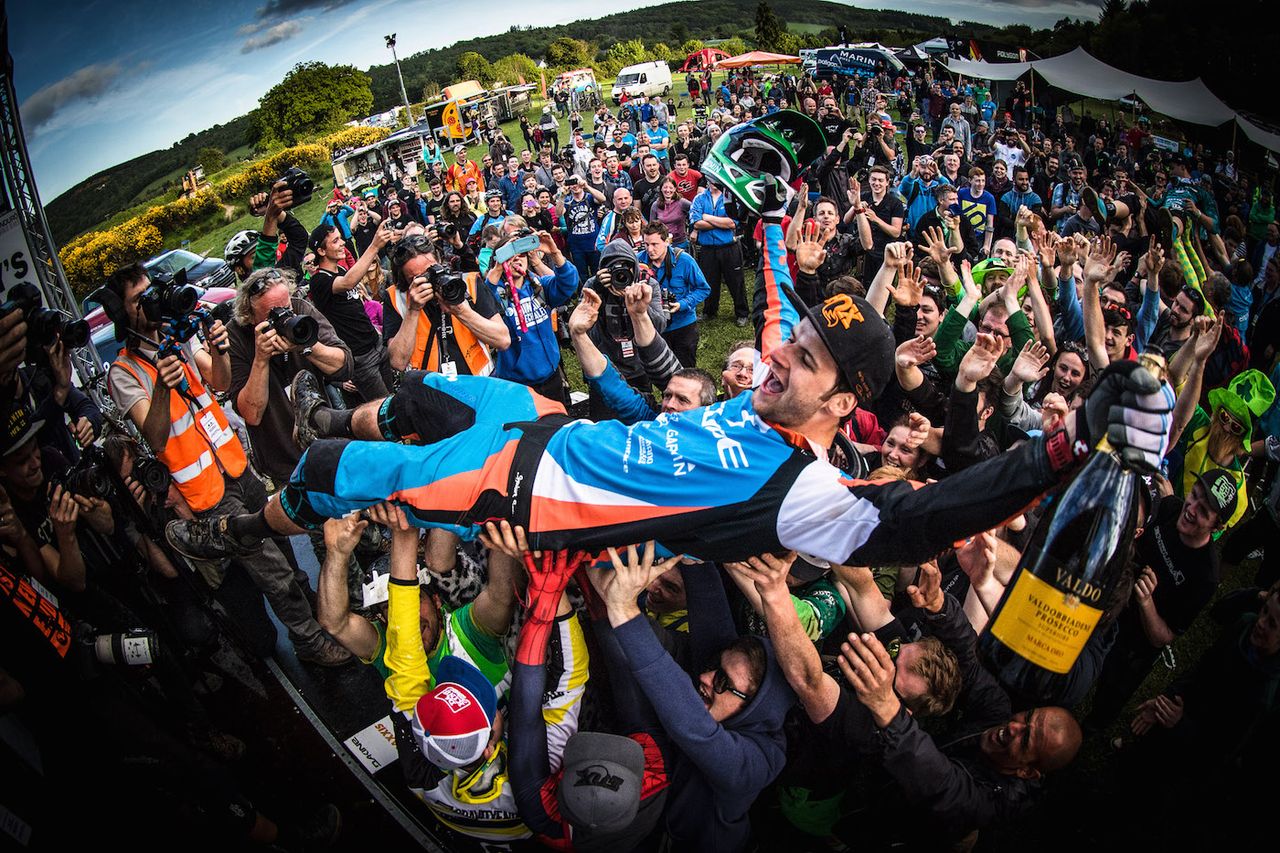 Ireland's first and only pro mountain biker has sights on world glory ...