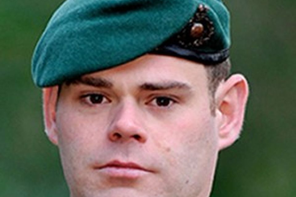 Home town mourns woman soldier | Irish Independent