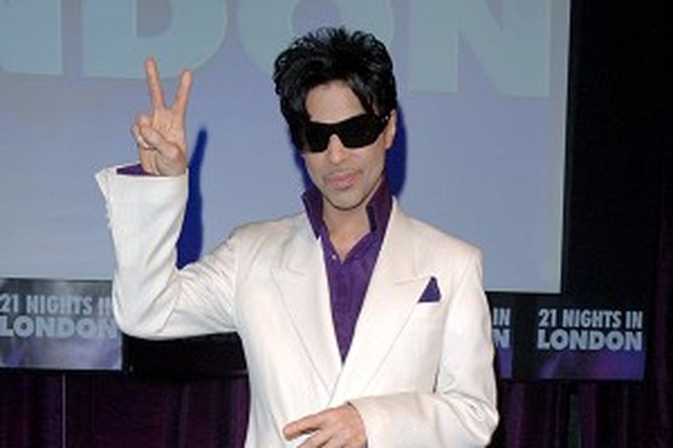 Prince to be honoured by Billboard | Irish Independent