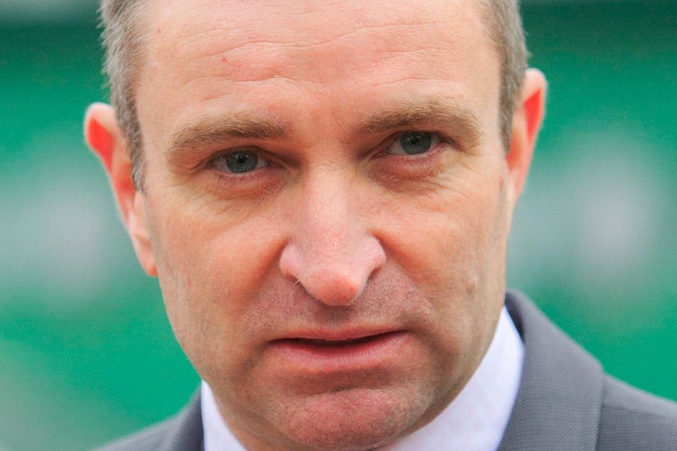 Minister Niall Collins tells Dáil he ‘clearly’ met all criteria in ...
