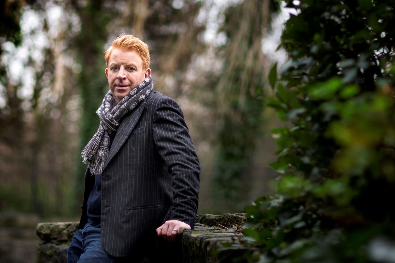 Singer Tommy Fleming lost his parents on the same day - 'It was heart ...