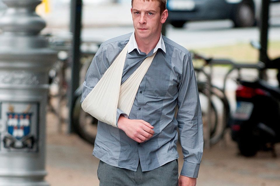 Men robbed and threatened Parkinson's sufferer in his own home | Irish ...