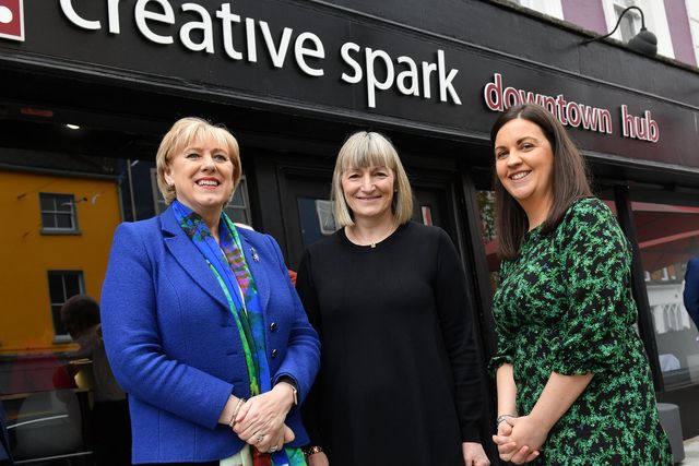 Louth to the fore as Heather Humphries launches Connected Hubs Showcase ...