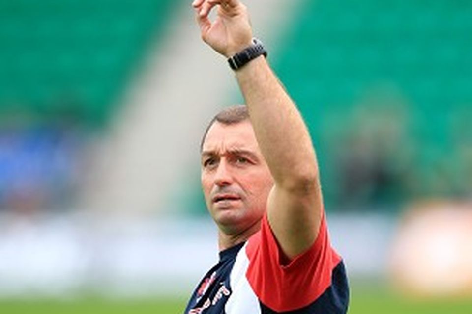 Redpath accepts new position | Irish Independent