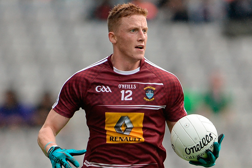 Westmeath to benefit if Connellan returns | Irish Independent