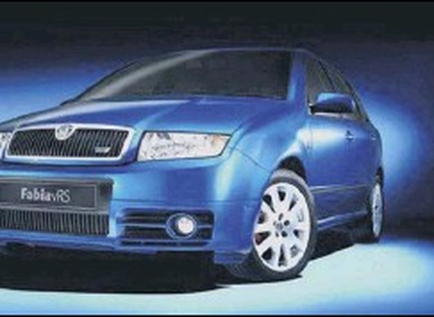 New Skoda Fabia vRS is 'made of meaner stuff' | Irish Independent