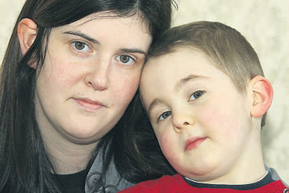Locals raise €180,000 to help save boys' lives | Irish Independent