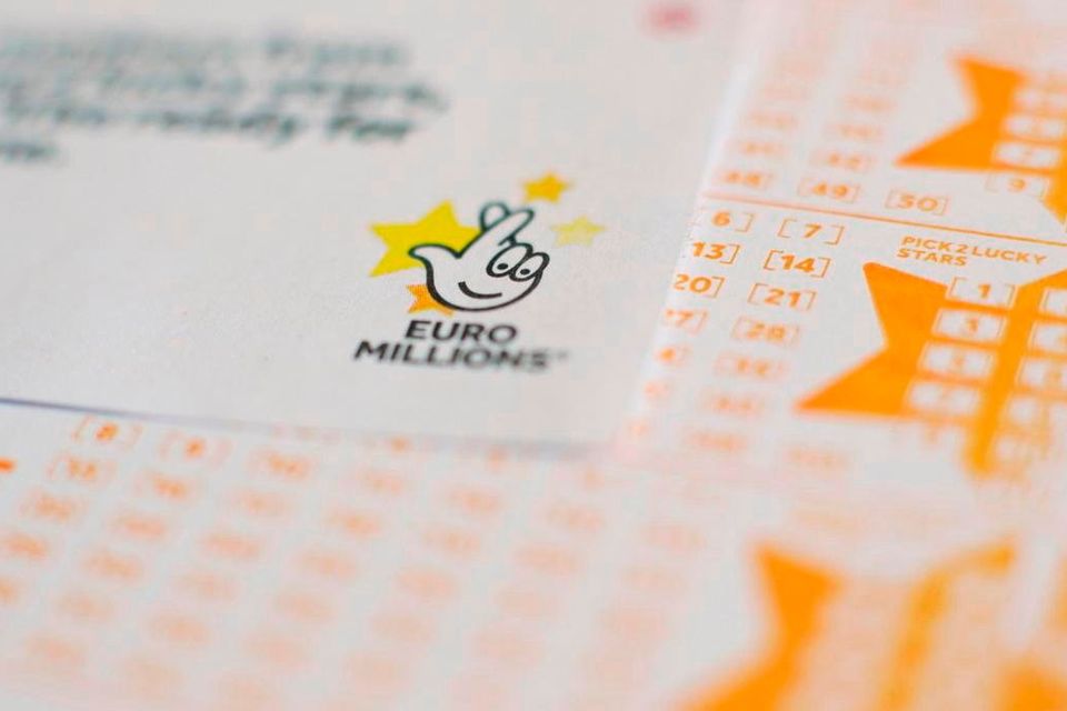 Time running out for holder of €50k EuroMillions ticket bought in Cork ...