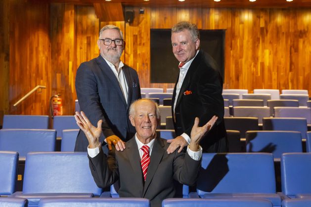 Wexford Festival Opera Corner: In praise of volunteer of the year Peter ...