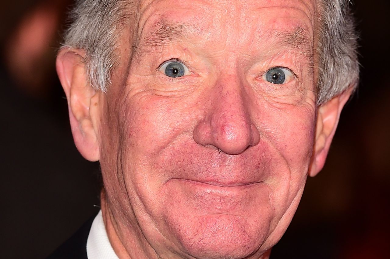 Michael Buerk to eat like a king in Royal Recipes series | Irish ...