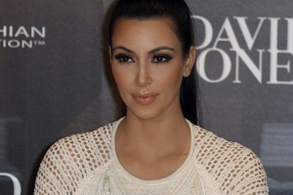 Kim Kardashian thanks fans on blog | Irish Independent