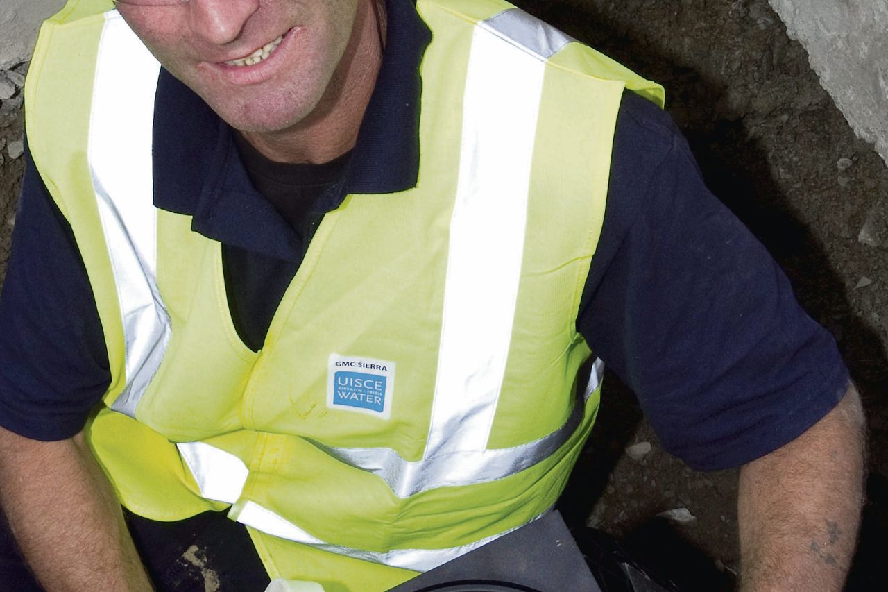 Kildare estate's dubious honour of water-meter first | Irish Independent