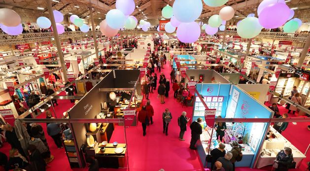 Gifted craft fair at Dublin's RDS will see over 35,000 attendees for ...