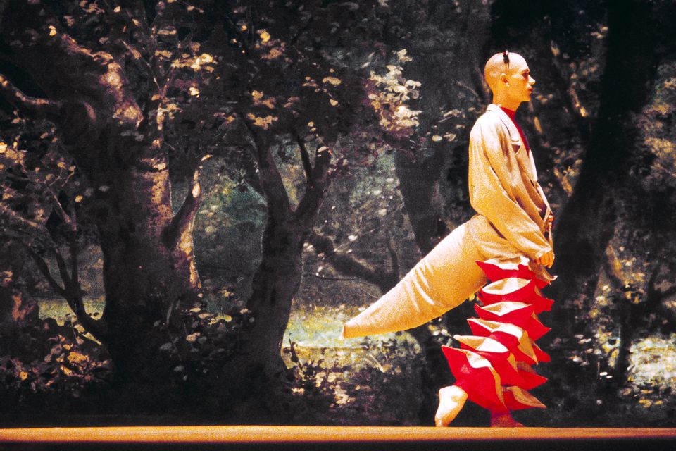 V&A Dundee to host major exhibitions on dancer Michael Clark and on ...