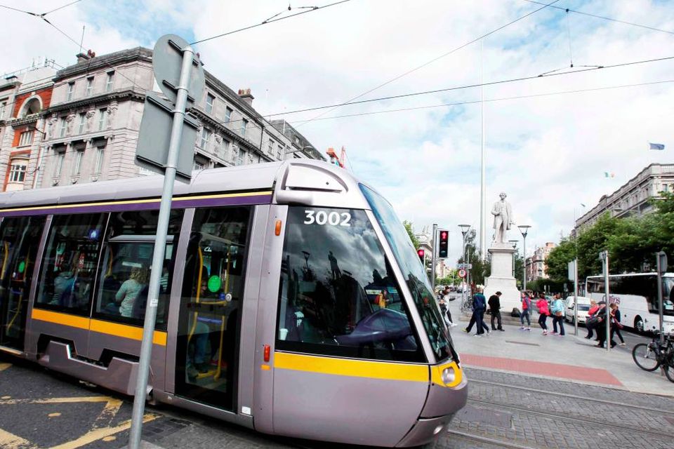 €10bn transport plan calls for four new Luas lines and second Metro ...