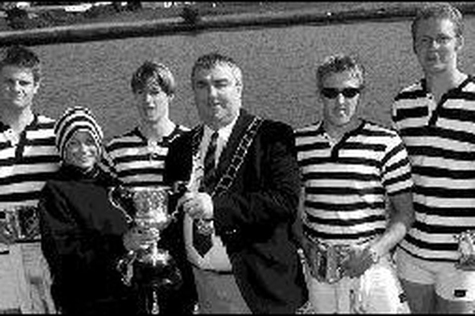 Glory days of rowing back again | Irish Independent