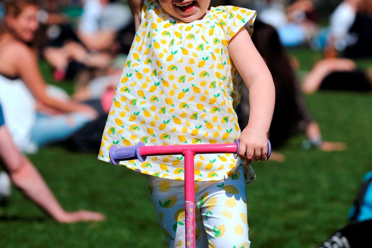 In Pictures: Out and about enjoying the Irish sunshine | Irish Independent