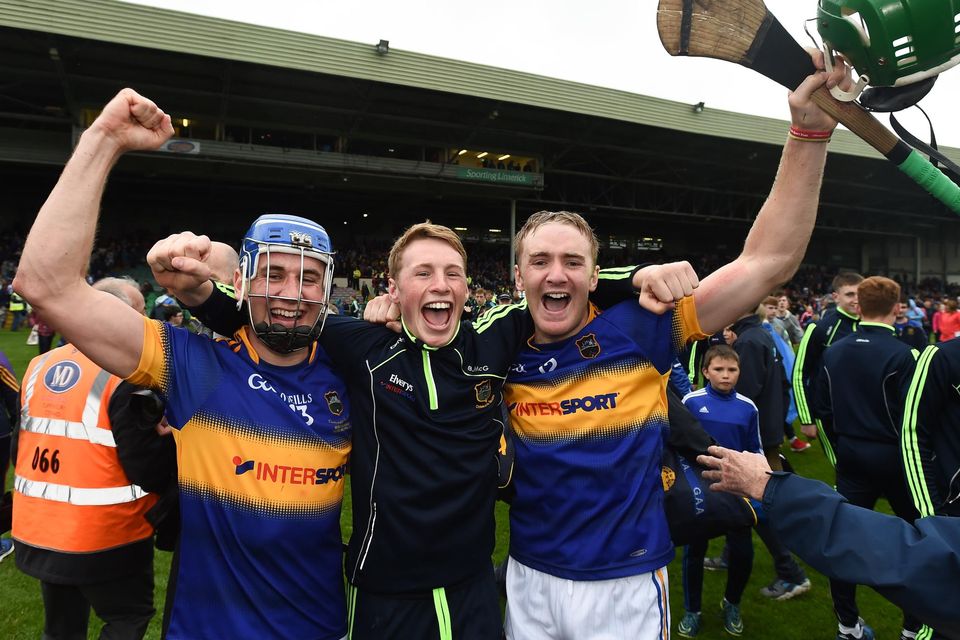 Three McGrath brothers all included from the start in Tipp team to play ...