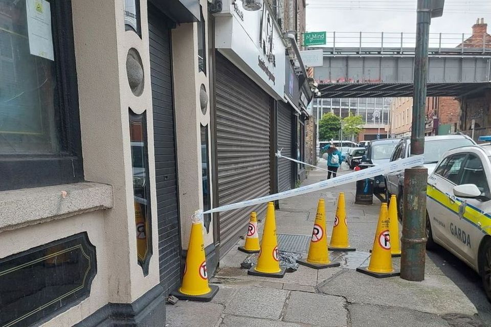 Editorial Comment: Lawless streets are a problem all over Ireland, not ...