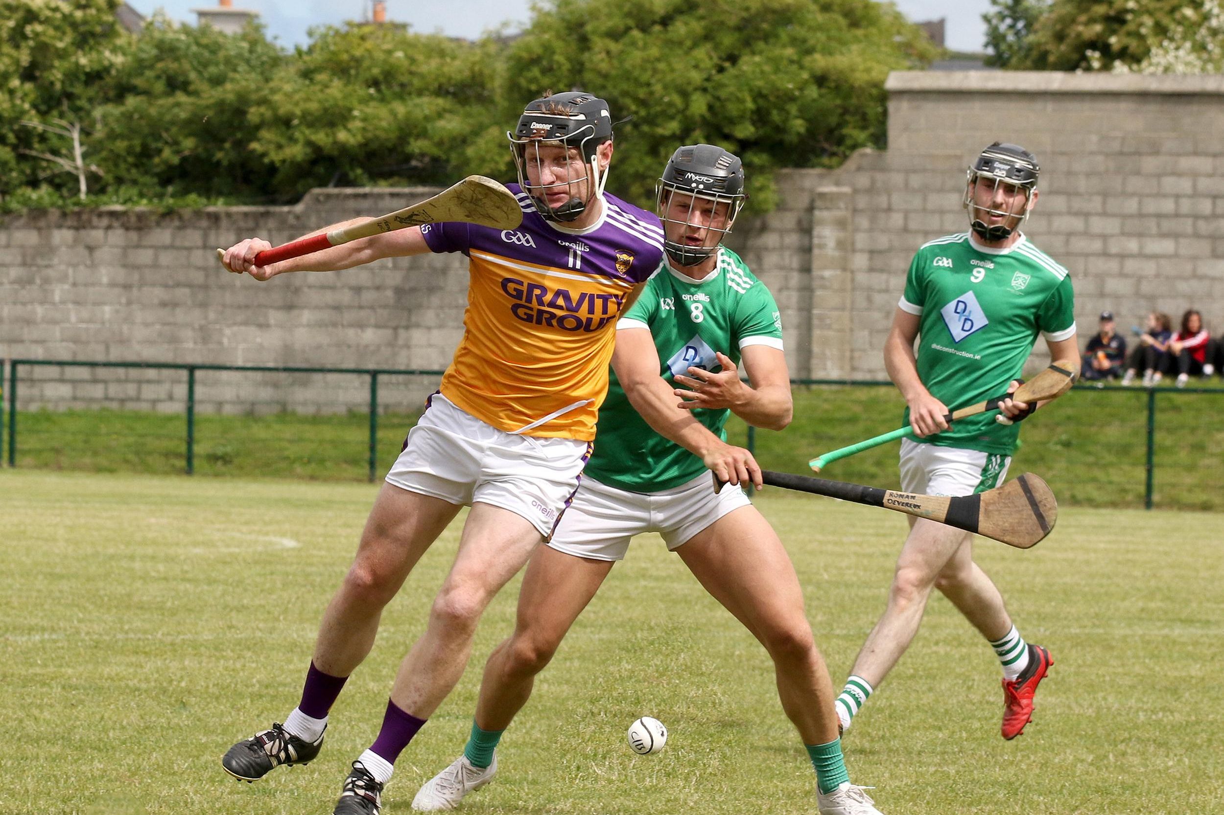Brody Murphy bags an instant goal as Crossabeg-Ballymurn overcome ...