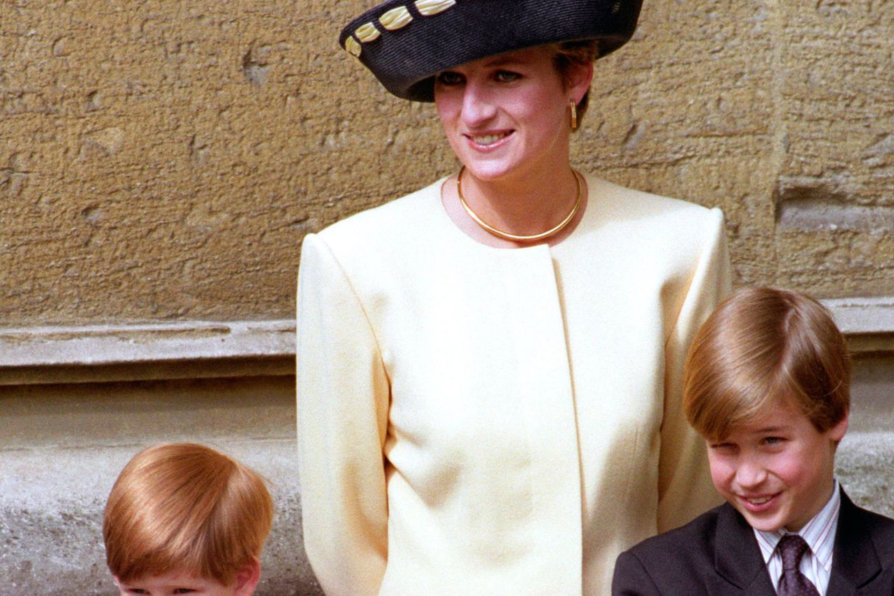 The princess we can't forget: tragic side of Diana forms a large part ...
