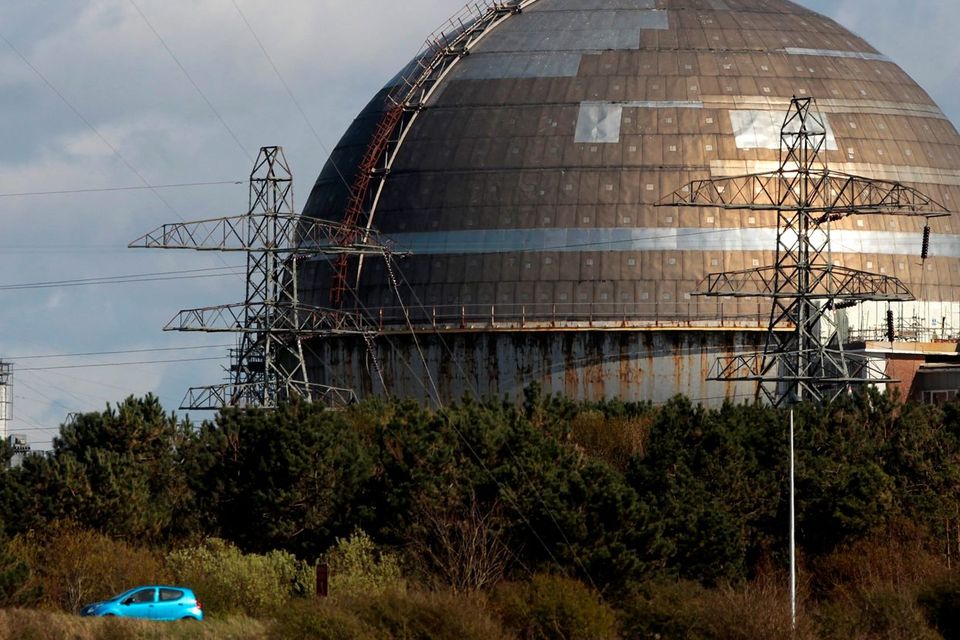 Now 'run-down' Sellafield poses new safety risk | Irish Independent