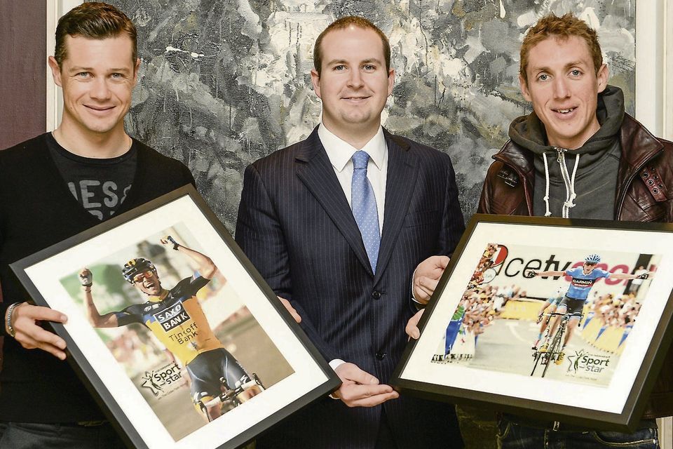 Cousins Roche and Martin share Grand ambitions for 2014 after stellar ...
