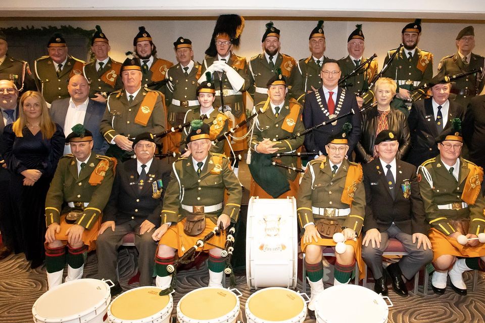 75 years of New Ross FCA band celebrated | Irish Independent