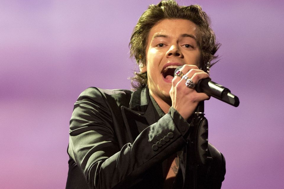 Harry Styles to open up about his life and career in one-off BBC ...