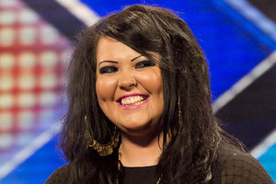 New look Jade Richards returns to X Factor for second chance | Irish ...