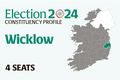 Wicklow Election 2024: Who are the candidates and who could make gains ...